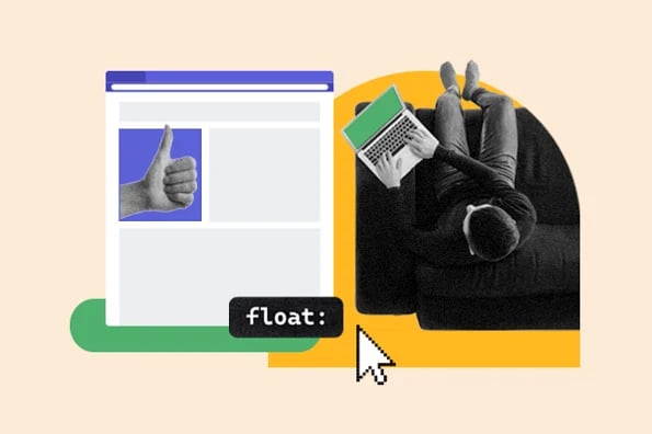 The Css Float Property How To Use It